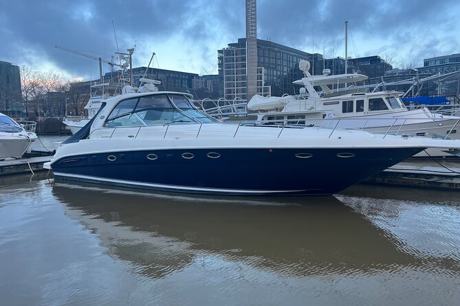 Private Luxury Charter on Potomac River - Key Points