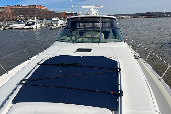 Private Luxury Charter on Potomac River - The Itinerary: What to Expect