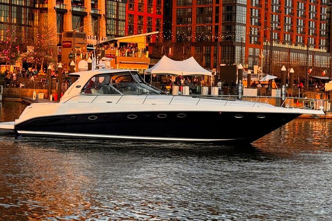Private Luxury Charter on Potomac River - Final Thoughts: Is This Yacht Tour Right for You?