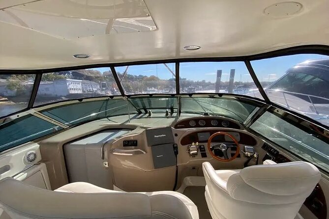 Private Luxury Charter on Potomac River - FAQ