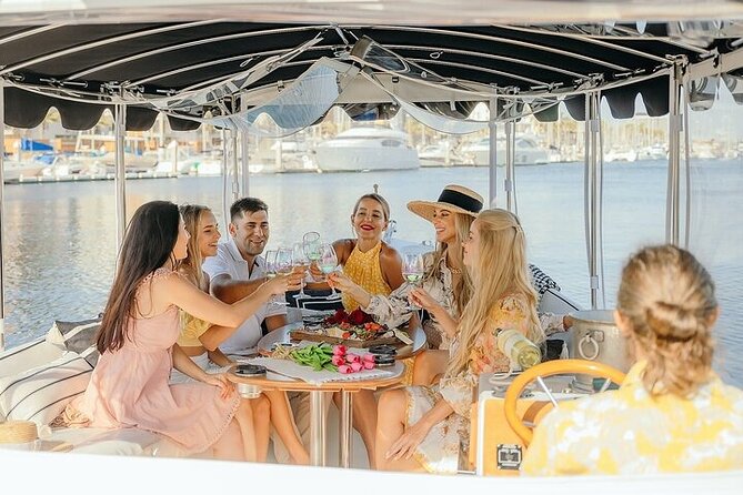 Private Luxury E-Boat Cruise with Wine, Charcuterie & Sea Lions Spotting - Who Will Love This Experience?