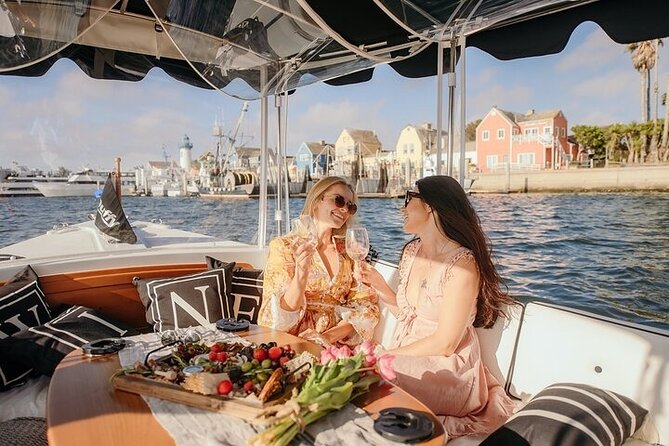 Private Luxury E-Boat Cruise with Wine, Charcuterie & Sea Lions Spotting - Diving into the Details: What Makes This Tour Stand Out