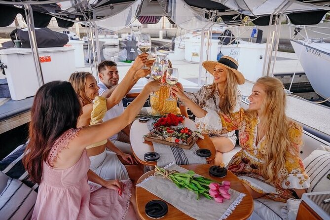 Private Luxury E-Boat Cruise with Wine, Charcuterie & Sea Lions Spotting - Final Thoughts