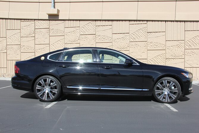 Private Luxury Las Vegas Airport Arrival Transportation - Final Thoughts