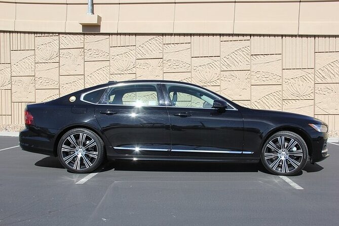 Private Luxury Las Vegas Airport Departure Transportation - What to Expect on the Day