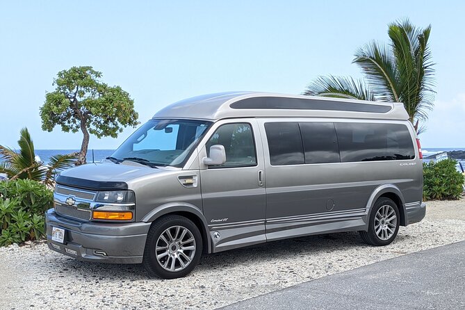 Private Luxury Luau Transportation - Why Choose This Service?