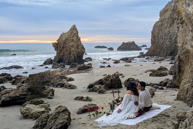 Private Luxury Picnic at El Matador Beach in Malibu - Key Points