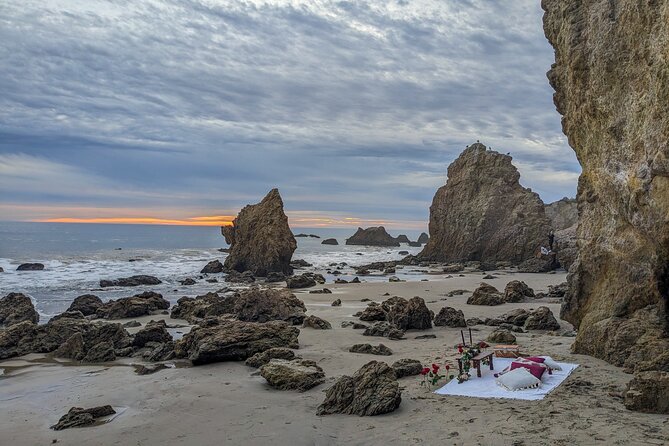 Private Luxury Picnic at El Matador Beach in Malibu - What to Expect from Your Malibu Picnic Adventure