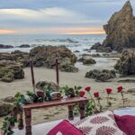 Private Luxury Picnic at El Matador Beach in Malibu - The Scenic Trail and Location Details