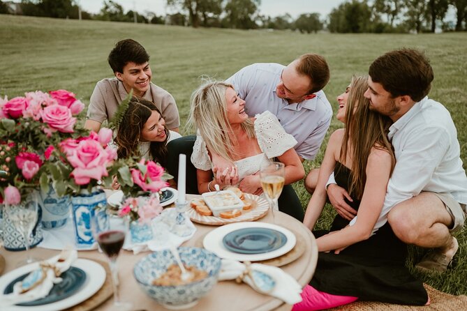 Private Luxury Picnic in Memphis (Mississippi River) - Key Points