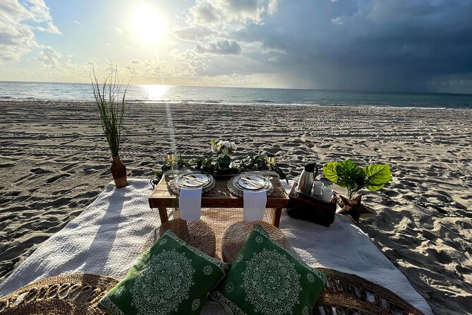Private Luxury Pop Up Picnic in Fort Lauderdale Beach - An In-Depth Look at the Luxury Pop Up Picnic Experience