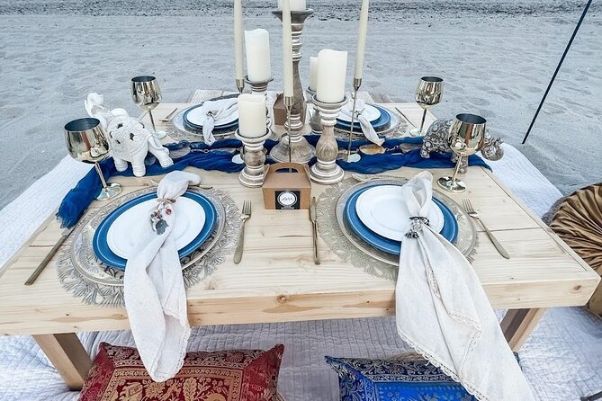 Private Luxury Pop Up Picnic in Fort Lauderdale Beach - FAQ