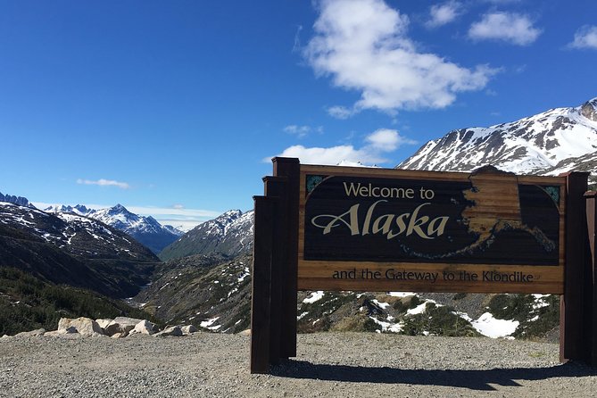 Private luxury shore excursion Skagway, AK to Emerald Lake, Yukon. - The Scenery and Local Highlights