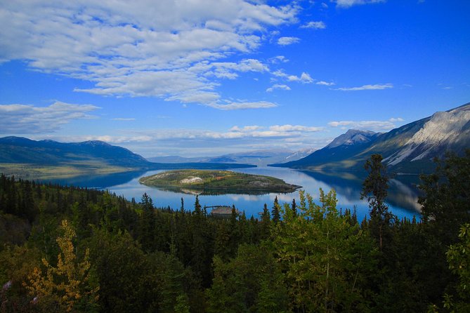 Private luxury shore excursion Skagway, AK to Emerald Lake, Yukon. - Value for Money and Booking