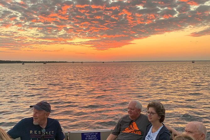 Private Luxury Sunset Cruise in Panama City Beach - The Experience: What to Expect
