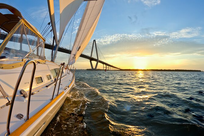 Private Luxury Sunset Sail on the 50ft Sailing Yacht Fate BYOB - The Itinerary – What to Expect