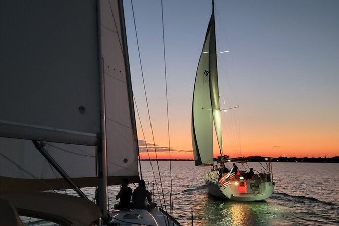 Private Luxury Sunset Sail on the 50ft Sailing Yacht Fate BYOB - How Does the Pricing Match the Experience?