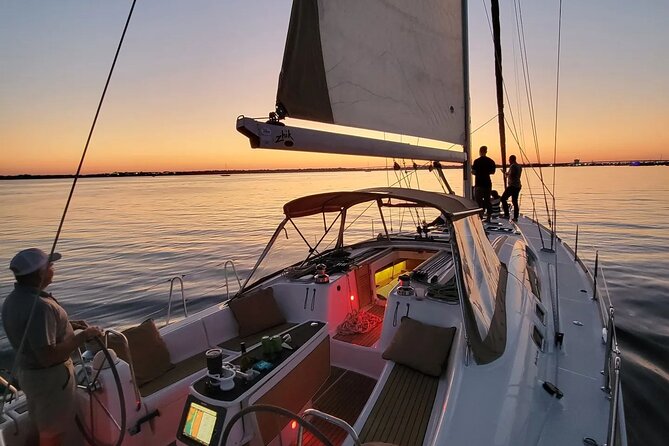 Private Luxury Sunset Sail on the 50ft Sailing Yacht Fate BYOB - FAQ