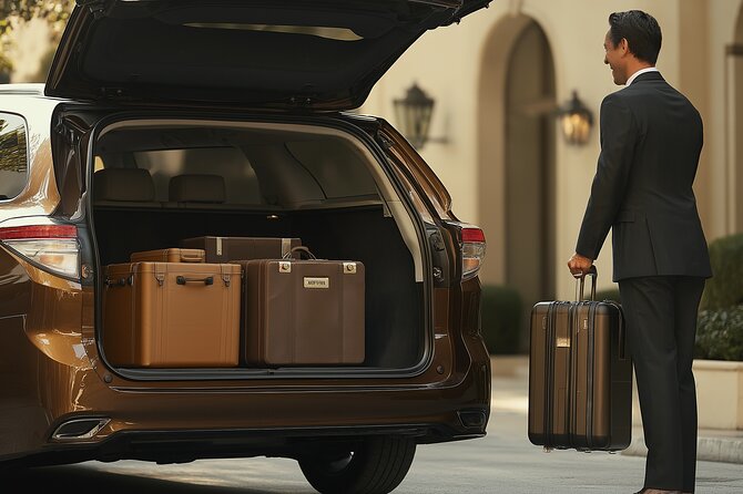 Private Luxury SUV Limo services - Comprehensive Review of Private Luxury SUV Limo Service in Los Angeles