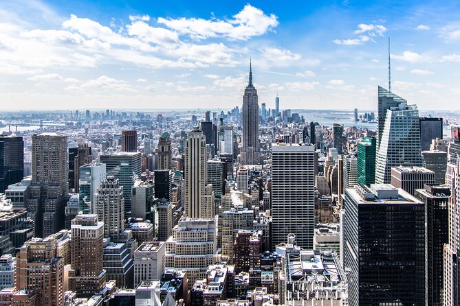 Private Luxury Tour of NYC With Transportation - Tour Breakdown: What You’ll Experience