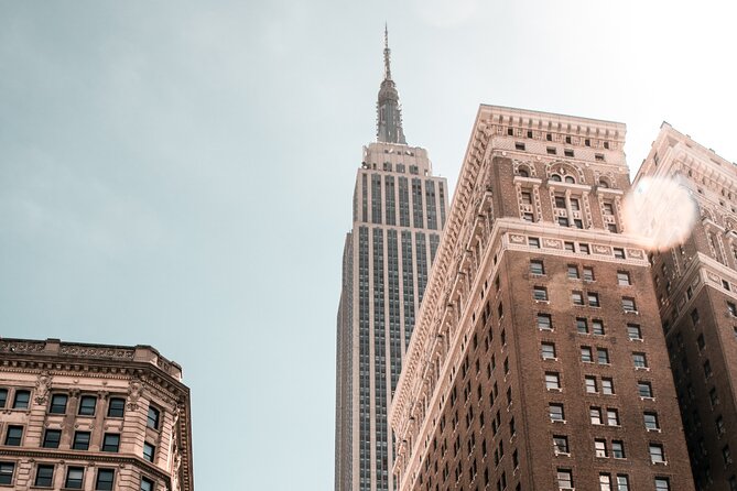 Private Luxury Tour of NYC With Transportation - Practical Details & Tips