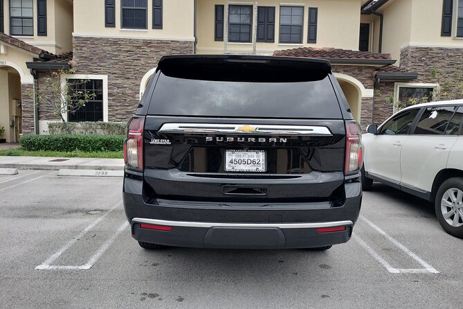 Private Luxury Transfer from Miami to Orlando - Who Will Love This Service