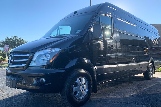 Private Luxury Transfer in New Orleans - What You Can Expect from this Private Transfer
