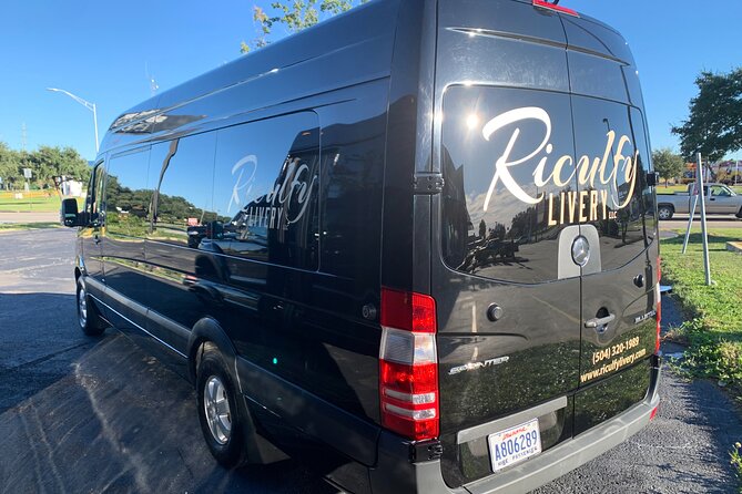 Private Luxury Transfer in New Orleans - Breaking Down the Experience