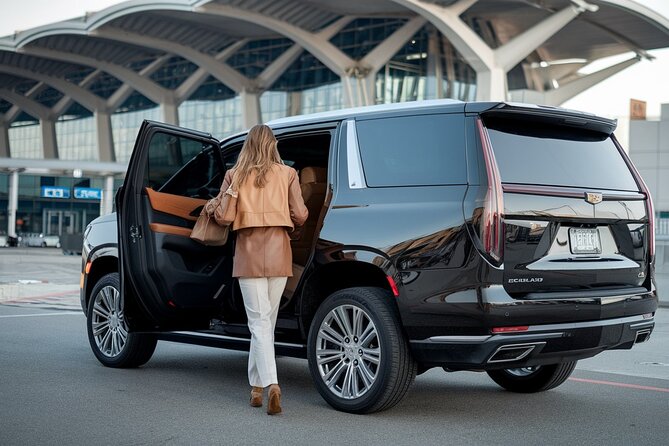 Private Luxury Transfers  JFK, LGA & Newark | 24/7 Chauffeur - An In-Depth Look at the Private Luxury Transfer Service