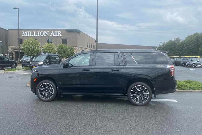 Private Luxury Transfers  JFK, LGA & Newark | 24/7 Chauffeur - What’s Included and What to Know