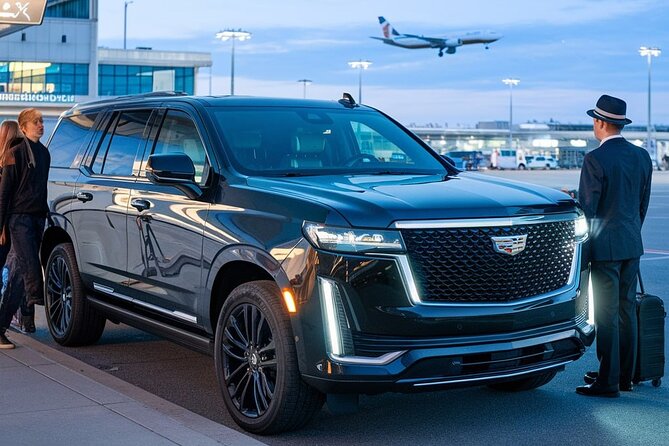 Private Luxury Transfers  JFK, LGA & Newark | 24/7 Chauffeur - Why Travelers Love This Service