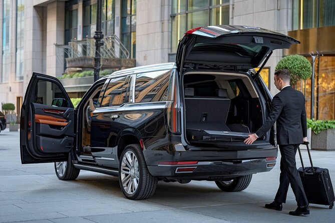 Private Luxury Transfers  JFK, LGA & Newark | 24/7 Chauffeur - The Sum Up: Is It Worth It?
