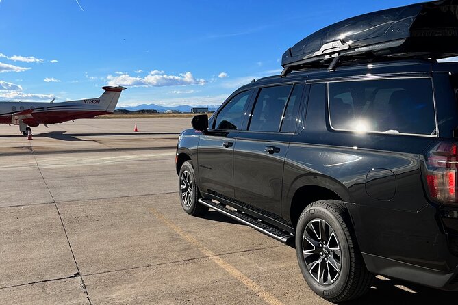 Private Luxury Transportation Between Boulder and Denver Airport. - Detailed Review: Navigating the Boulder to Denver Airport Journey