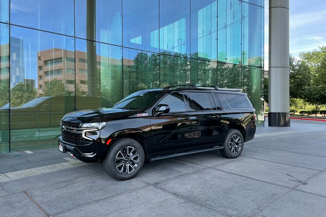 Private Luxury Transportation Between Boulder and Denver Airport. - FAQ