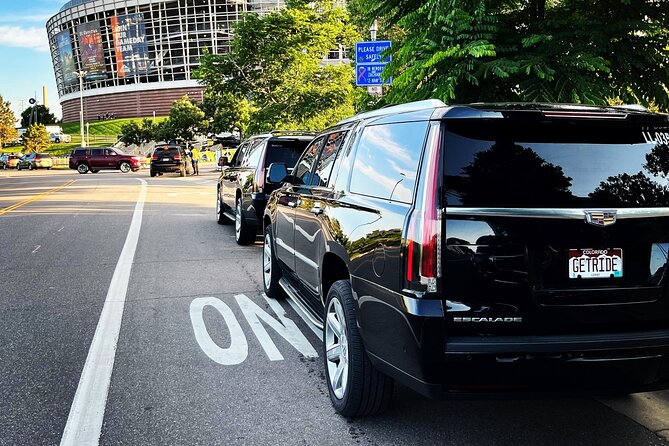Private Luxury Transportation between Denver and Denver Airport - Final Thoughts