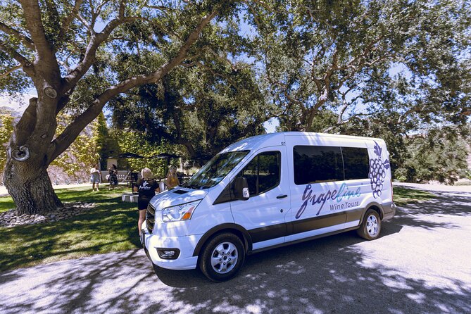 Private Luxury Transportation Experience - Napa - Why This Tour Offers Great Value