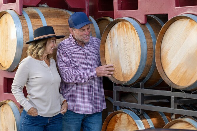 Private Luxury Transportation Experience - Napa - Who Will Love This Tour?