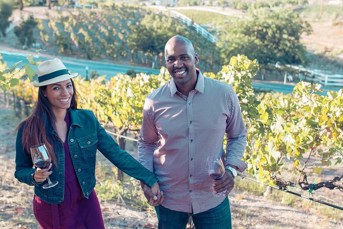 Private Luxury Transportation Experience - Temecula Valley - Key Points