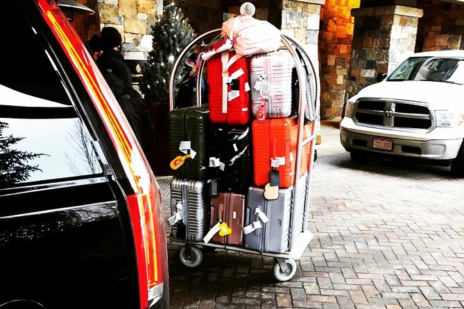 Private Luxury Transportation From Vail to Denver - What to Expect from the Luxury Transfer Service