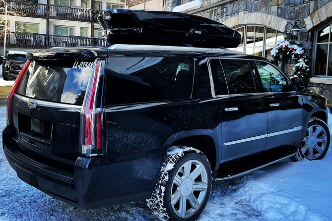 Private Luxury Transportation From Vail to Denver - Final Thoughts: Is It Worth It?