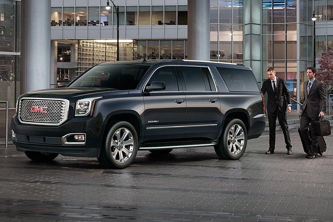 Private Luxury Transportation to/from Boston Logan Airport (BOS) - Experience Review: Private Luxury Transportation to/from Boston Logan Airport (BOS)