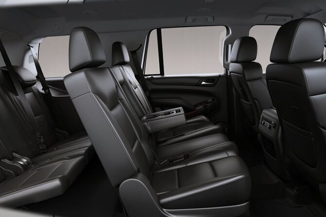 Private Luxury Transportation to/from Boston Logan Airport (BOS) - Why Choose This Transportation?
