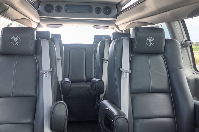 Private Luxury Van with Driver to Big Island Destinations of Your Choice - A Closer Look at the Itinerary and Destinations