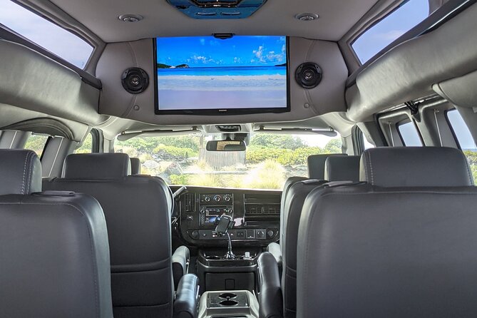 Private Luxury Van with Driver to Big Island Destinations of Your Choice - Real Traveler Insights and Experiences