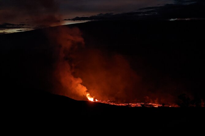 Private Luxury Van with Driver to Big Island Destinations of Your Choice - Who Should Consider This Tour?