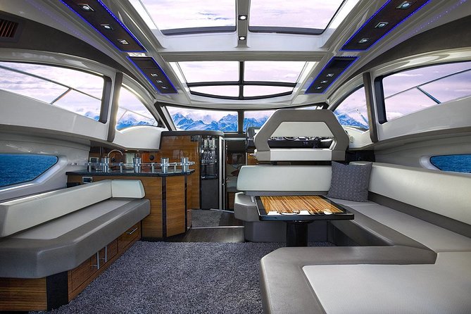 Private Luxury Whale Watch - An Introduction to the Private Luxury Whale Watch