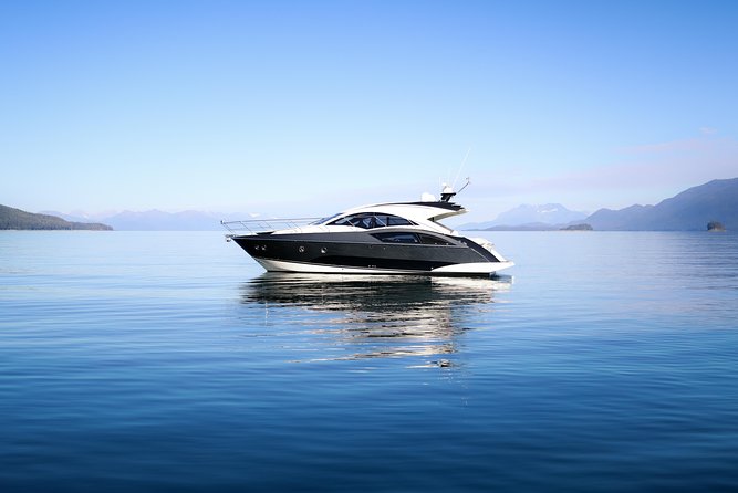 Private Luxury Whale Watch - The Itinerary: What to Expect During Your Day in Juneau