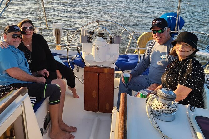 Private Luxury Yacht Charters, BYOB & Dolphins - Practical Details: Booking, Price, and Accessibility