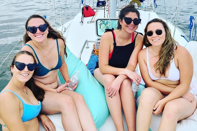 Private Luxury Yacht Charters, BYOB & Dolphins - Who Should Book This?