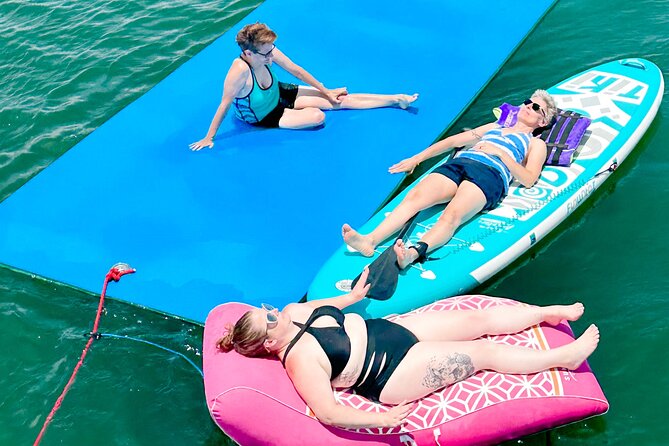 Private Luxury Yacht with Beach Stop and Swimming/Paddle Boarding - A Practical Look at the Private Luxury Yacht with Beach Stop and Paddleboarding in Pensacola